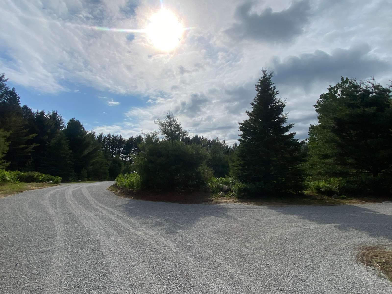 White Rock Campground, De Tour Mi - Hipcamp in De Tour Village, Michigan