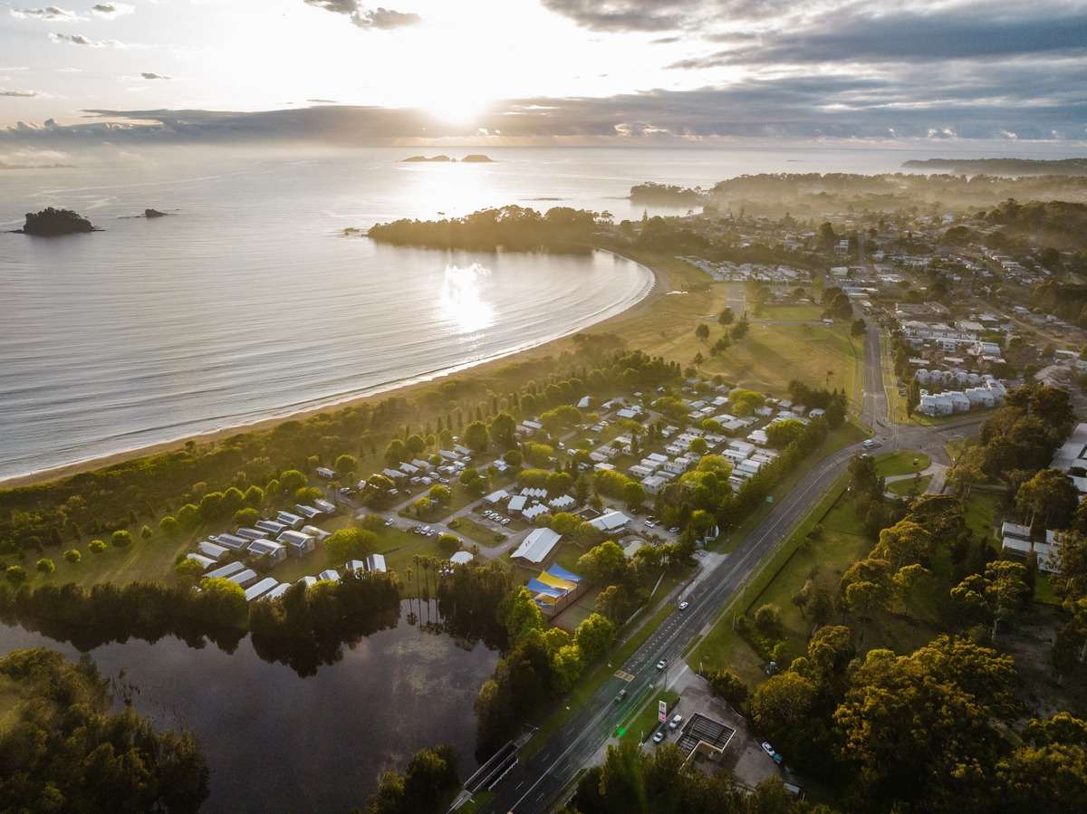 NRMA Batemans Bay Holiday Resort - Hipcamp in Batehaven, New South Wales