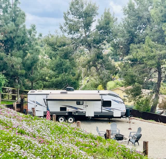 Dreams VIP Glamping - Hipcamp in Vista, California