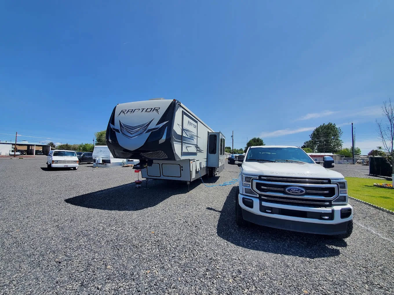 Quail Ridge RV Park - Hipcamp in Burns, Oregon