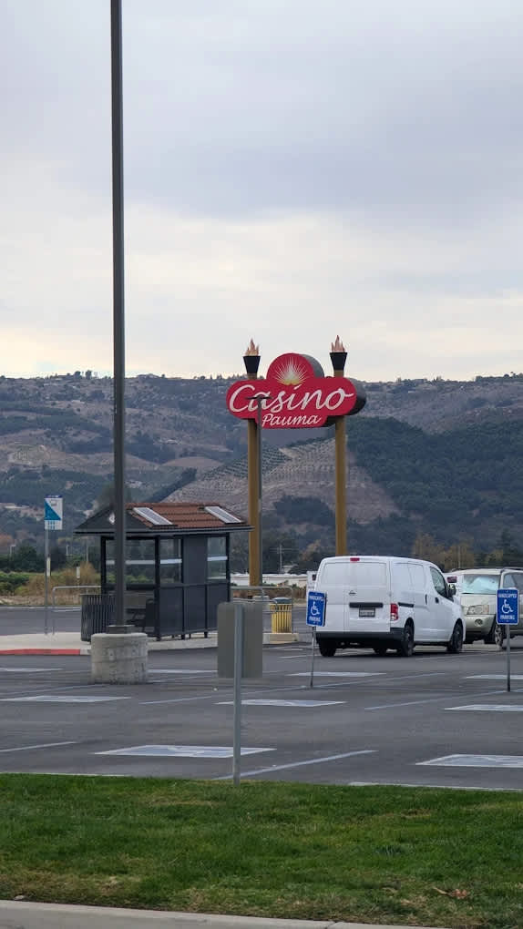 Casino Pauma - Hipcamp in Pauma Valley, California