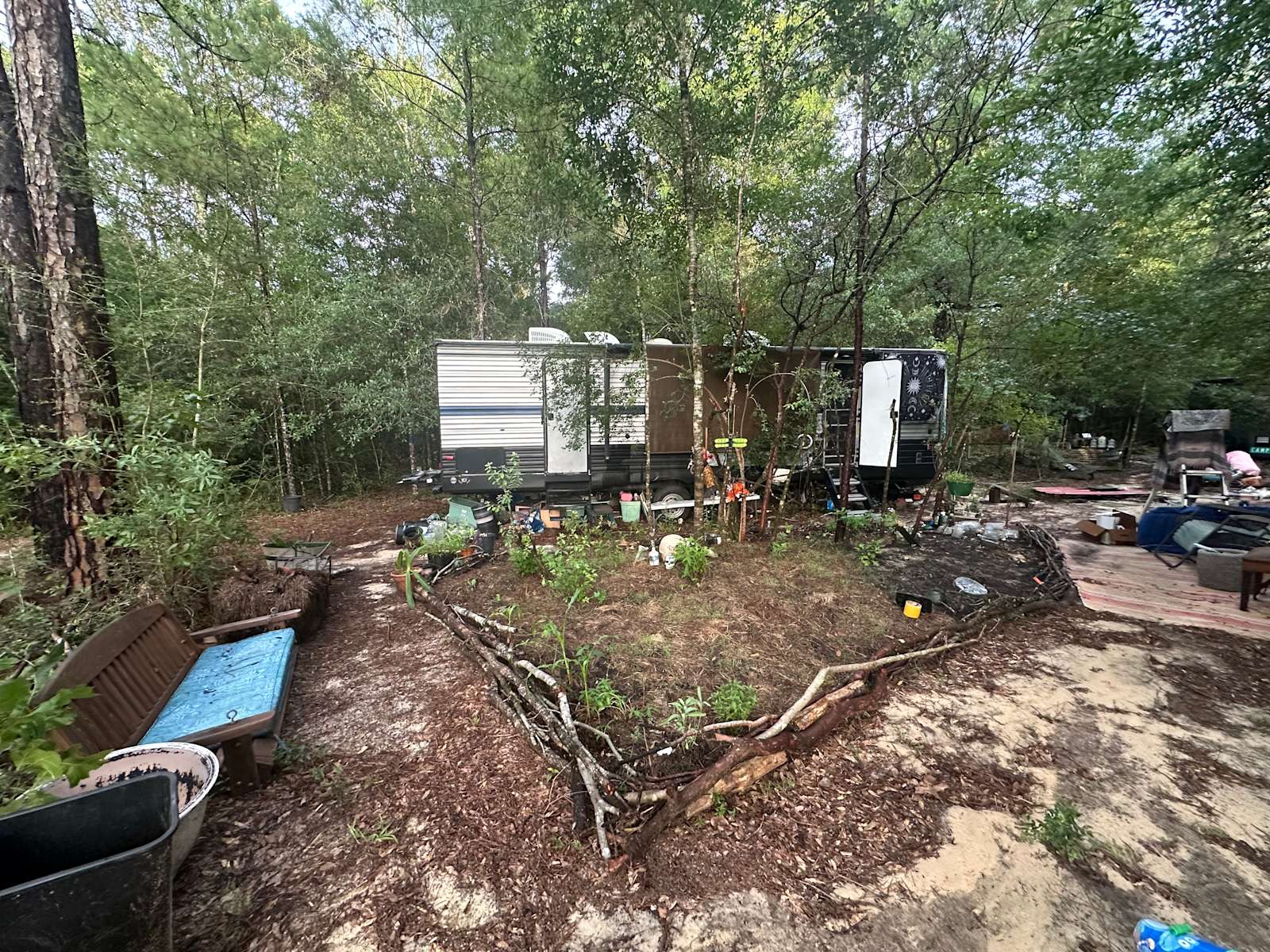 Soultribe - Hipcamp in Saucier, Mississippi