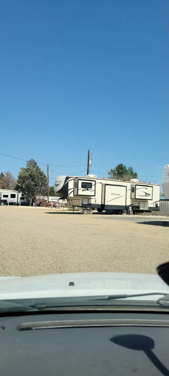 Happy Trails RV Park - Hipcamp in Big Spring, Texas