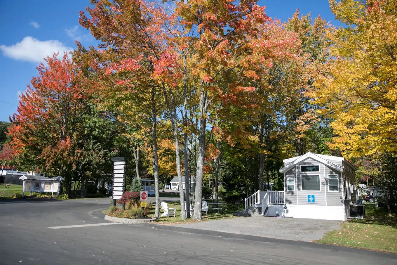 Powder Horn Family Camping Resort - Hipcamp in Old Orchard Beach, Maine