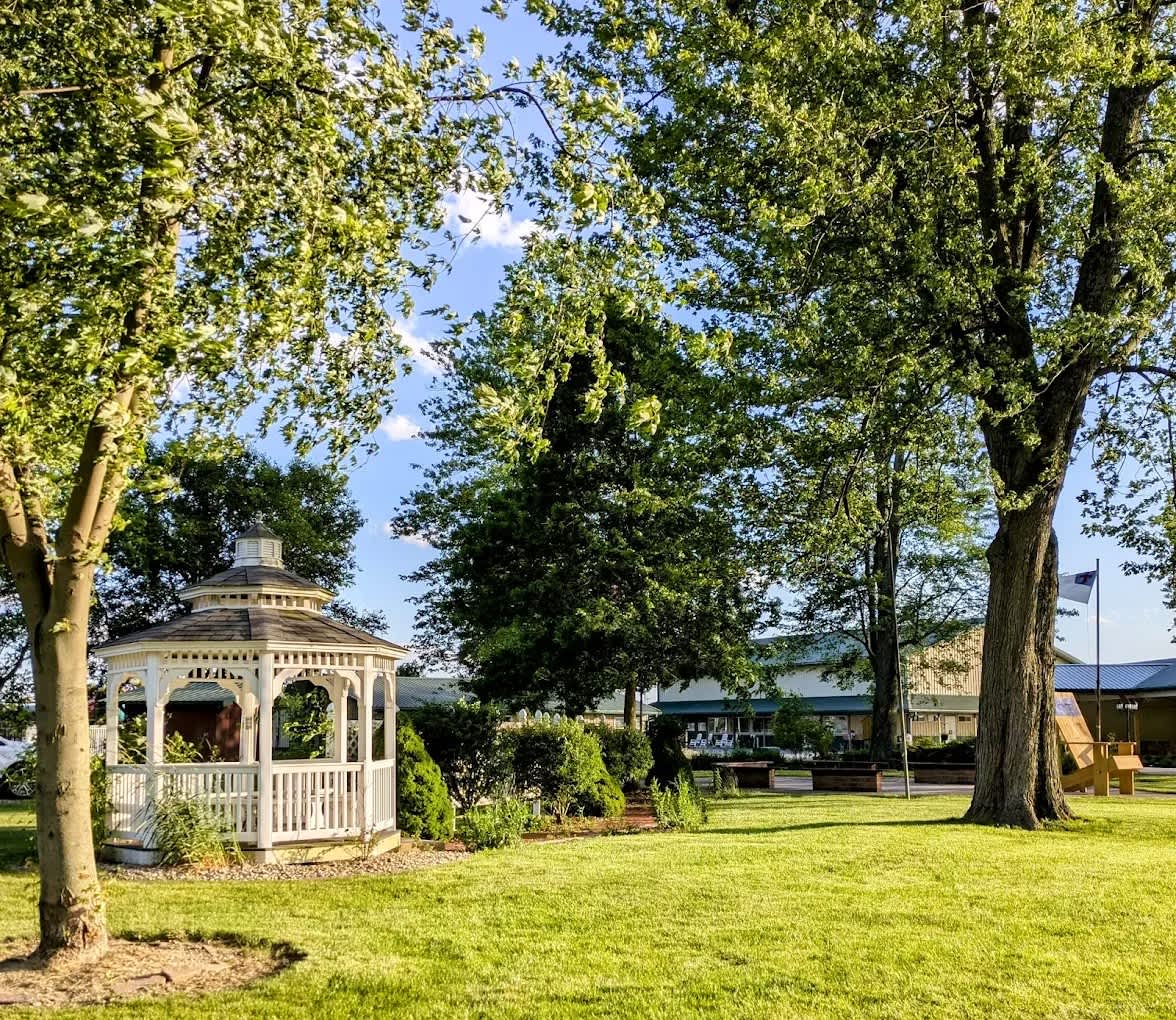 Cornerstone Campground - Hipcamp in New Castle, Indiana