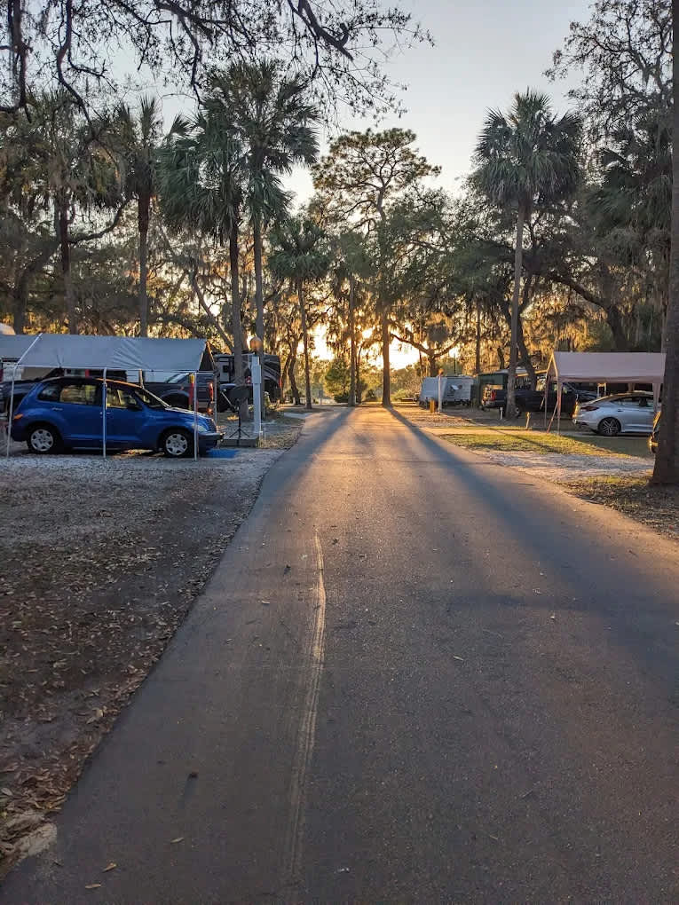 Twelve Oaks RV Resort - Hipcamp in Sanford, Florida