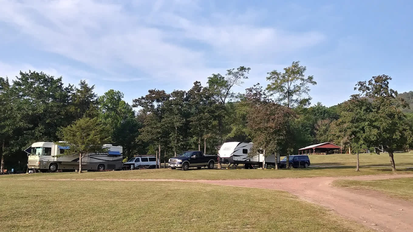 Stokesville Campground - Hipcamp in Mount Solon, Virginia