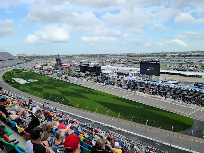 Daytona Speedway RV - Hipcamp in Daytona Beach, Florida