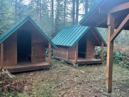 Camp Cooper - Hipcamp in Willamina, Oregon