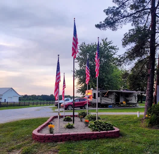 Tree Haven Camp Grounds Inc - Hipcamp in Westerville, Ohio