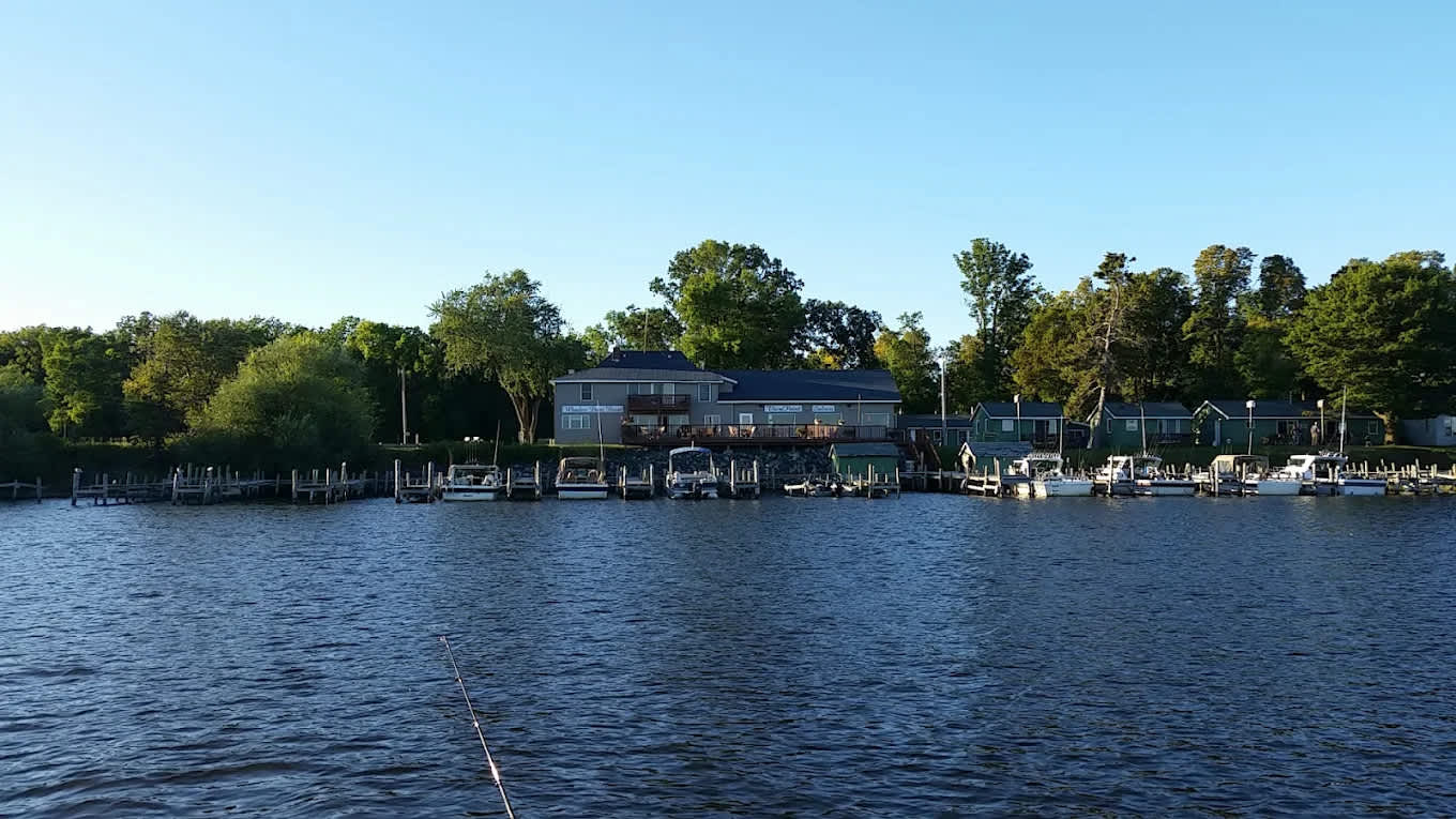 Wheelers point resort - Hipcamp in Baudette, Minnesota