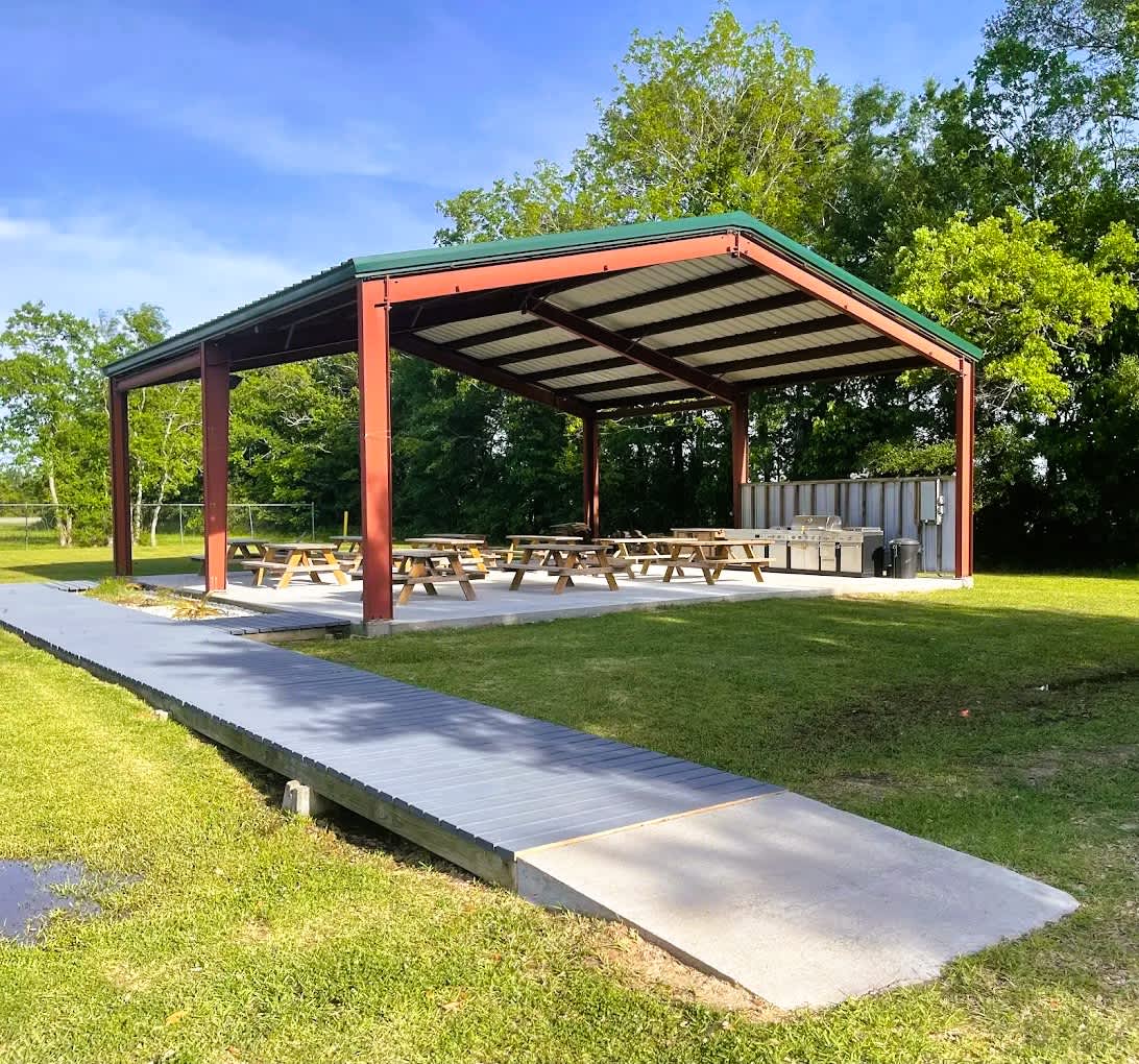 Frog City RV Park - Hipcamp in Duson, Louisiana