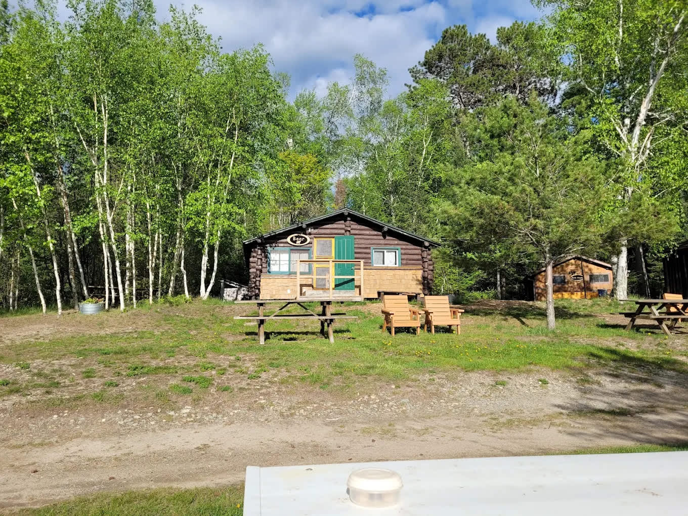 Wilderness Wind - Hipcamp in Ely, Minnesota