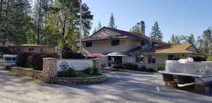 Antlers RV Park and Campground - Hipcamp in Lakehead, California