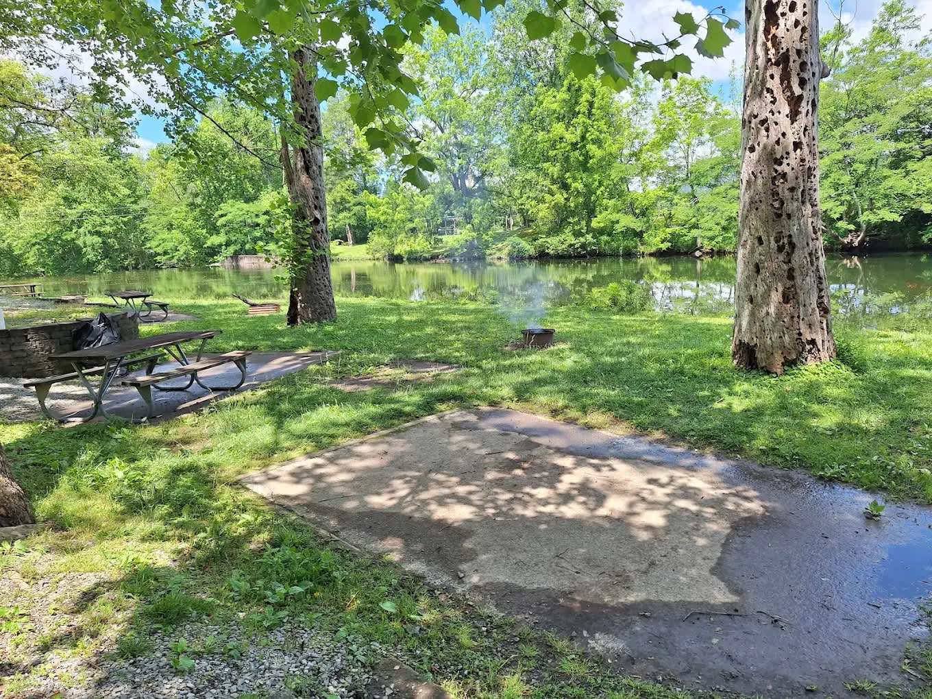 Riverstone Campground - Hipcamp in Townsend, Tennessee