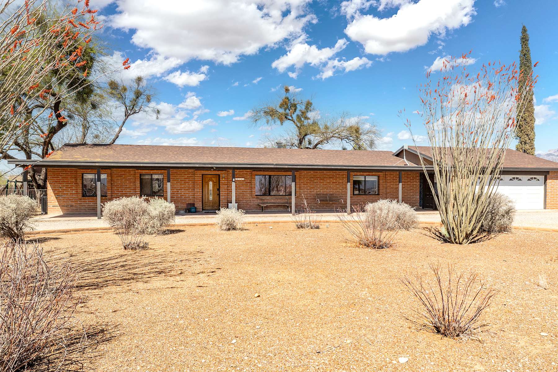 Rockin' K Ranch Oasis - Hipcamp in Tucson, Arizona