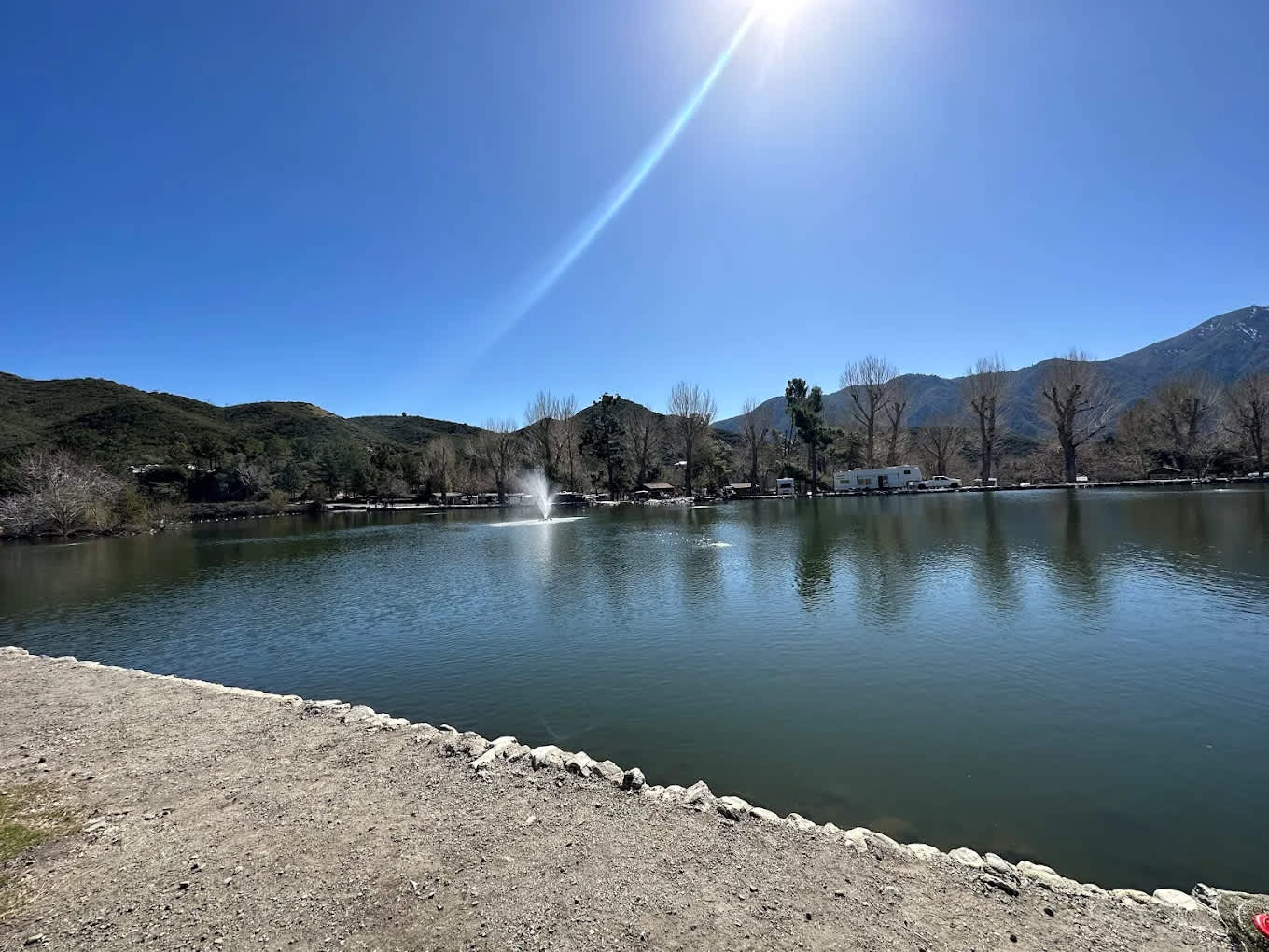 Mountain Lakes Resort - Hipcamp in Lytle Creek, California