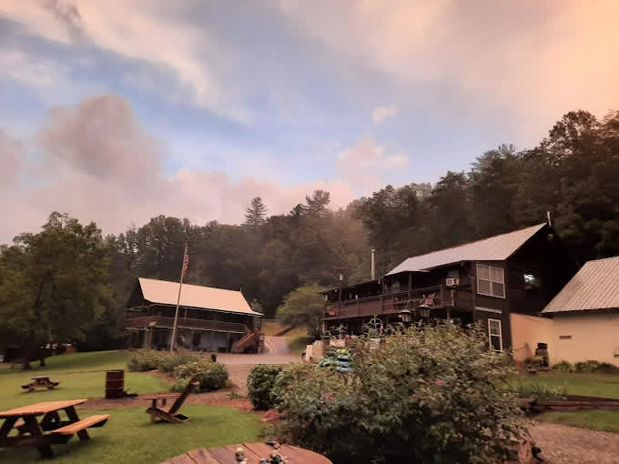 Rider's Roost Motorcycle Resort & Campground - Hipcamp in Ferguson ...