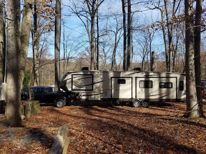 Adventure Bound Camping Resorts - Oak Creek - Hipcamp in Narvon ...