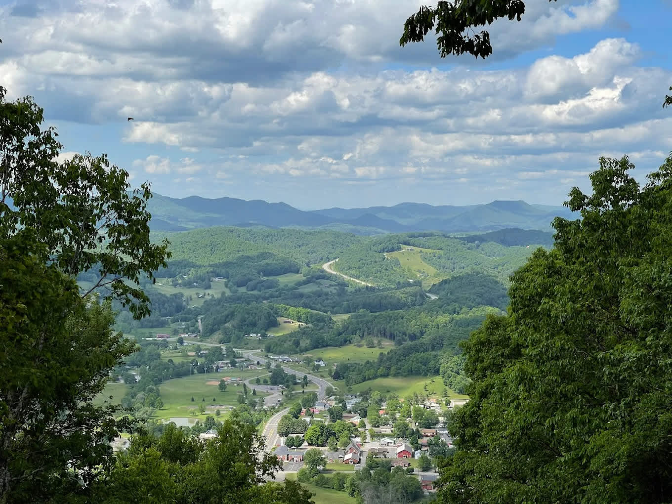 R and D Campground - Hipcamp in Mountain City, Tennessee