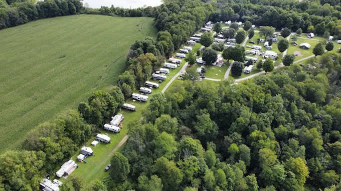 Beaver Meadow Family Campground - Hipcamp in Java Center, New York