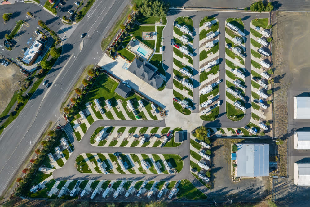 North Spokane RV Campground - Hipcamp in Spokane, Washington