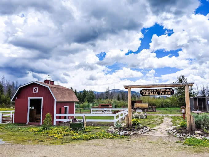 Winding River Resort - Hipcamp in Grand Lake, Colorado