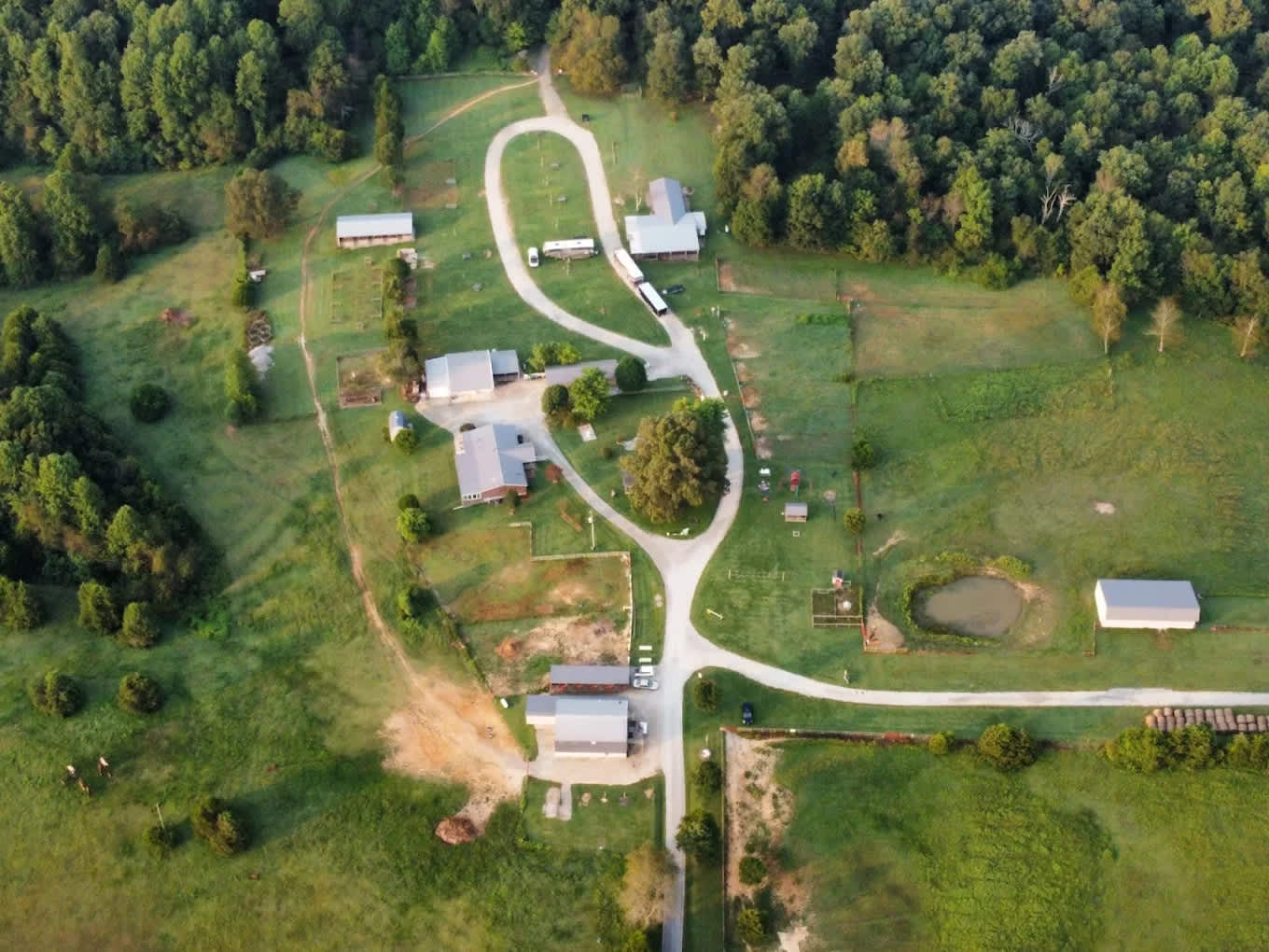 Double J Stables and Campgrounds - Hipcamp in Mammoth Cave, Kentucky