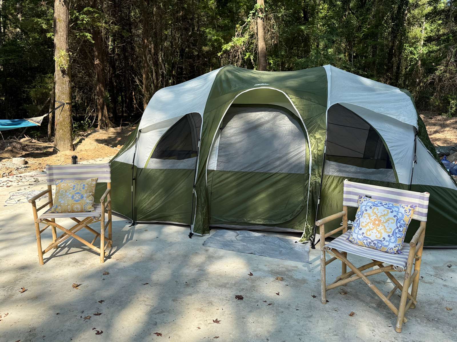 The Big Pine Ranch - Hipcamp in Canton, Texas