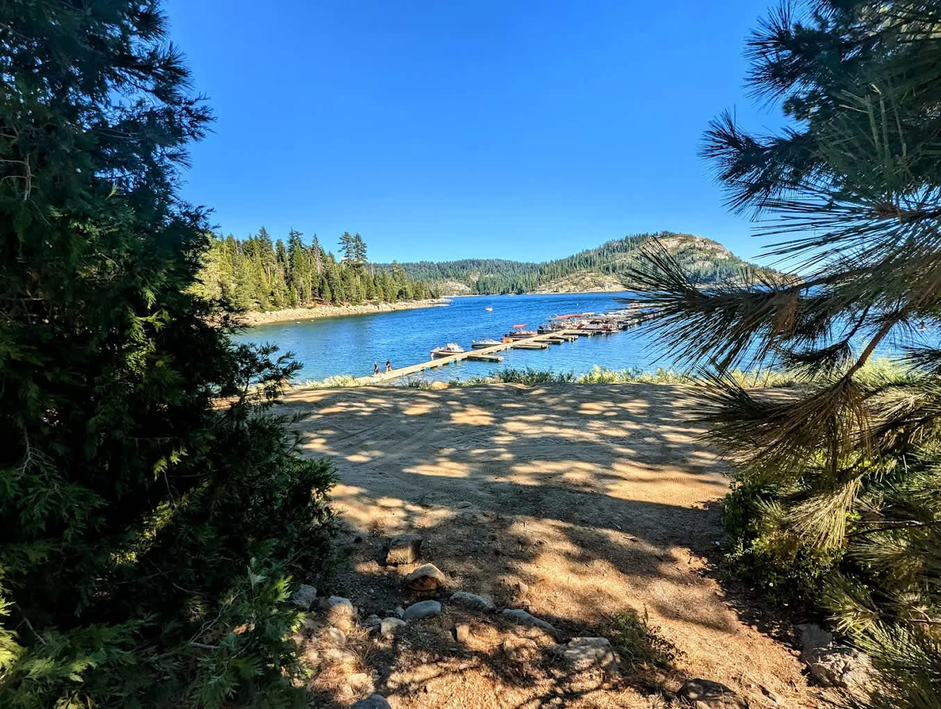 Bear River Lake Resort - Hipcamp in Pioneer, California