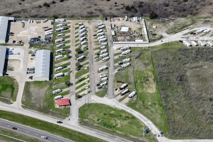 Terrell RV Park - Hipcamp in Terrell, Texas