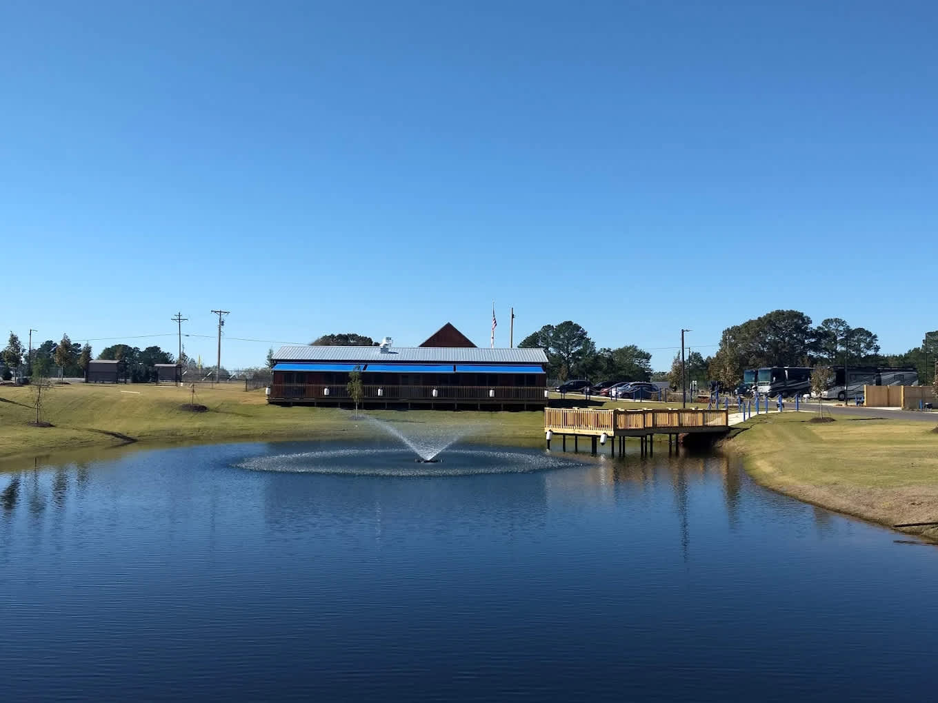 Red Bay Acres RV Resort - Hipcamp in Red Bay, Alabama