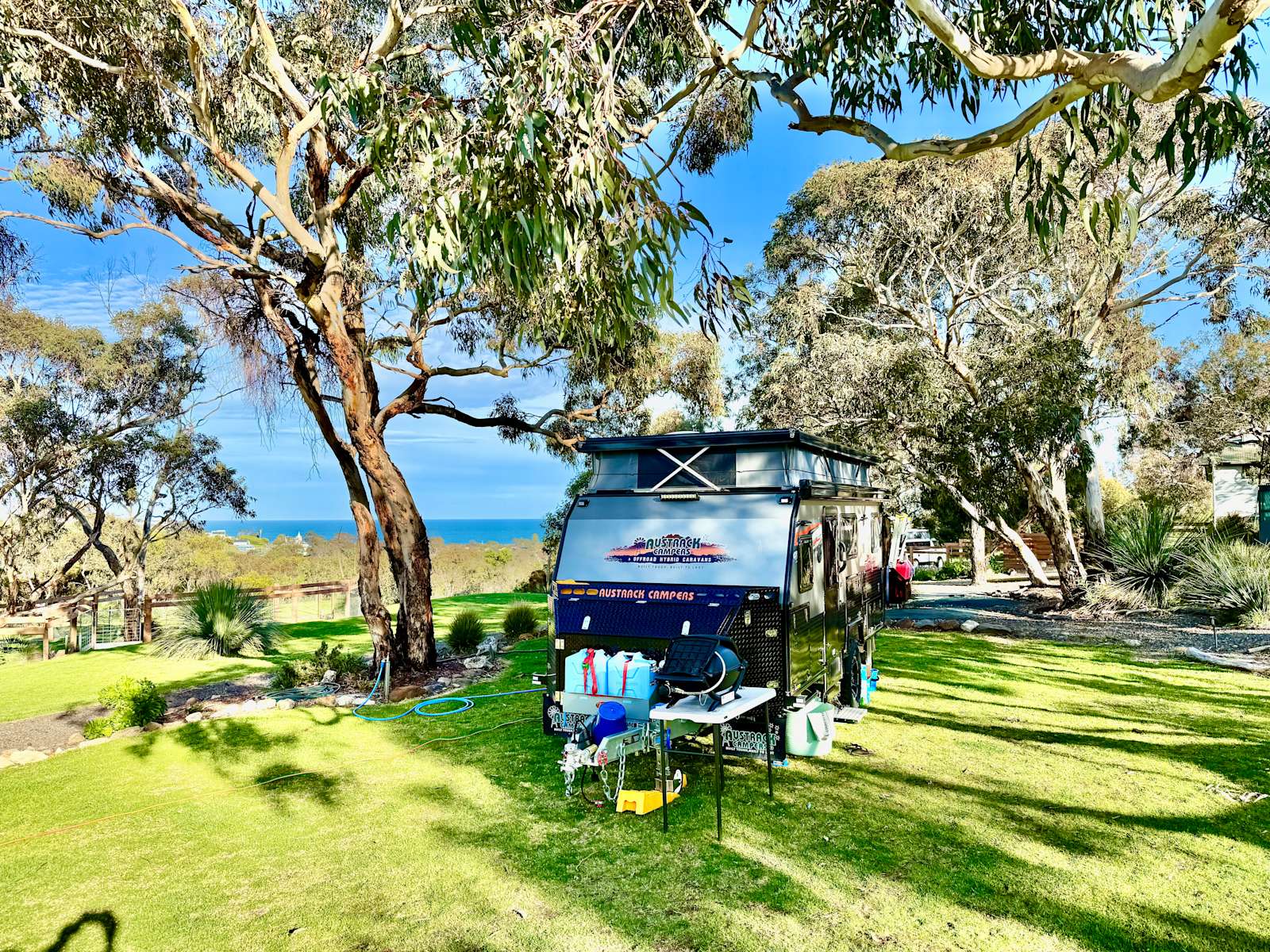 Cooinda Retreats - RV and Camp Stay - Hipcamp in Victor Harbor, South ...