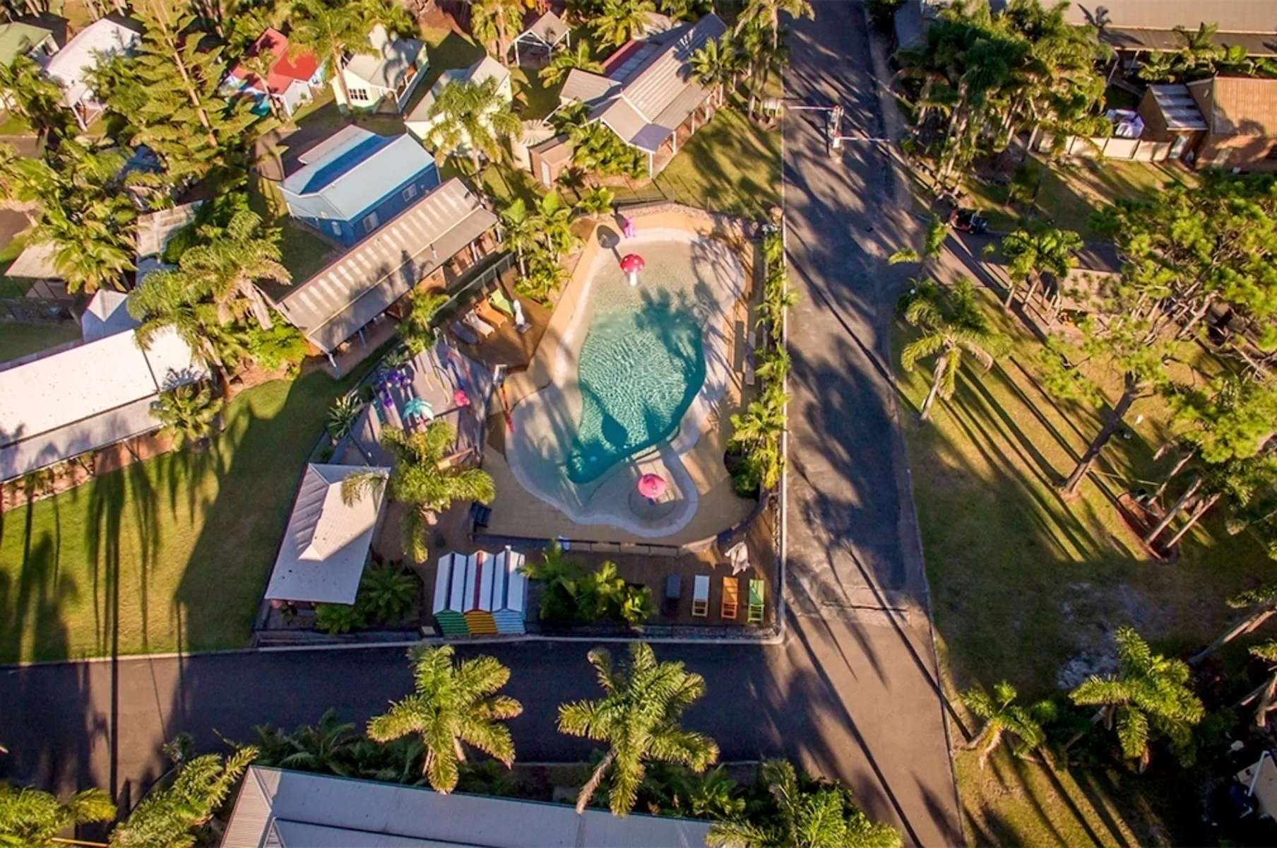 Wairo Beach Holiday Park - Hipcamp in Tabourie Lake, New South Wales