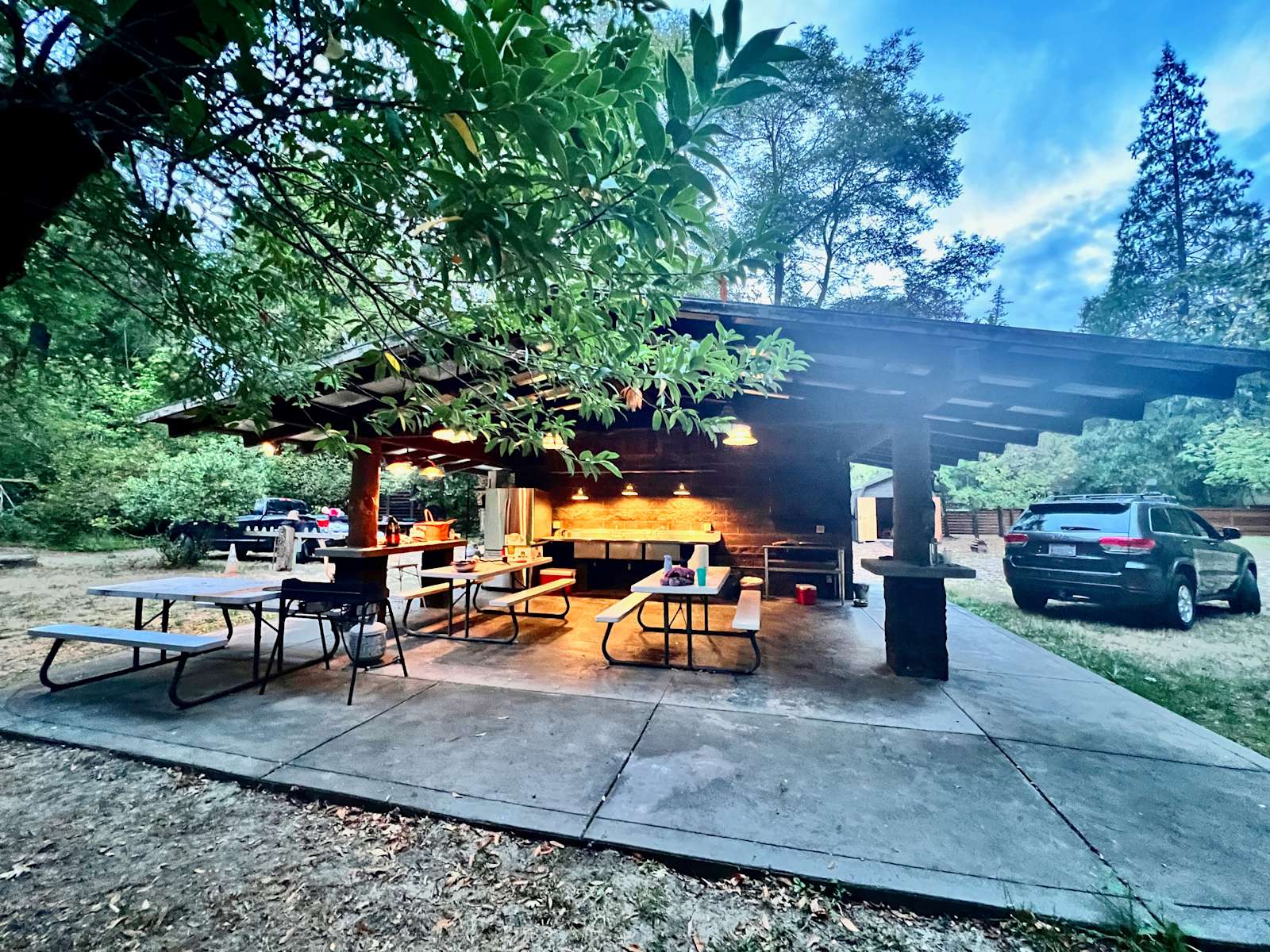 Redwood River Camp - Hipcamp in Redway, California