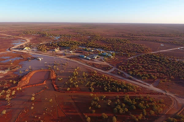 Mount Eba Station - Hipcamp in Mount Eba, South Australia