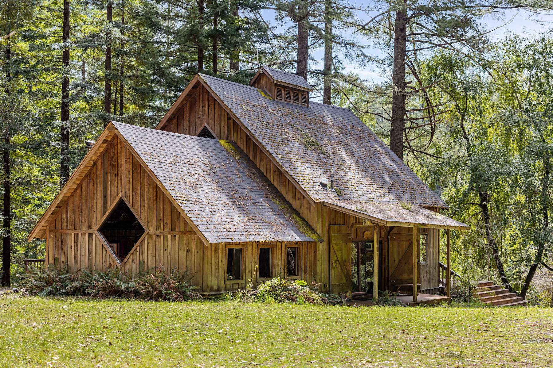Leonard Lake Reserve - Hipcamp in Ukiah, California