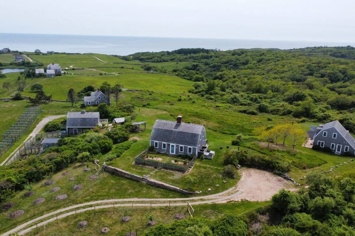 Spar Point Farm - Hipcamp in Block Island, Rhode Island