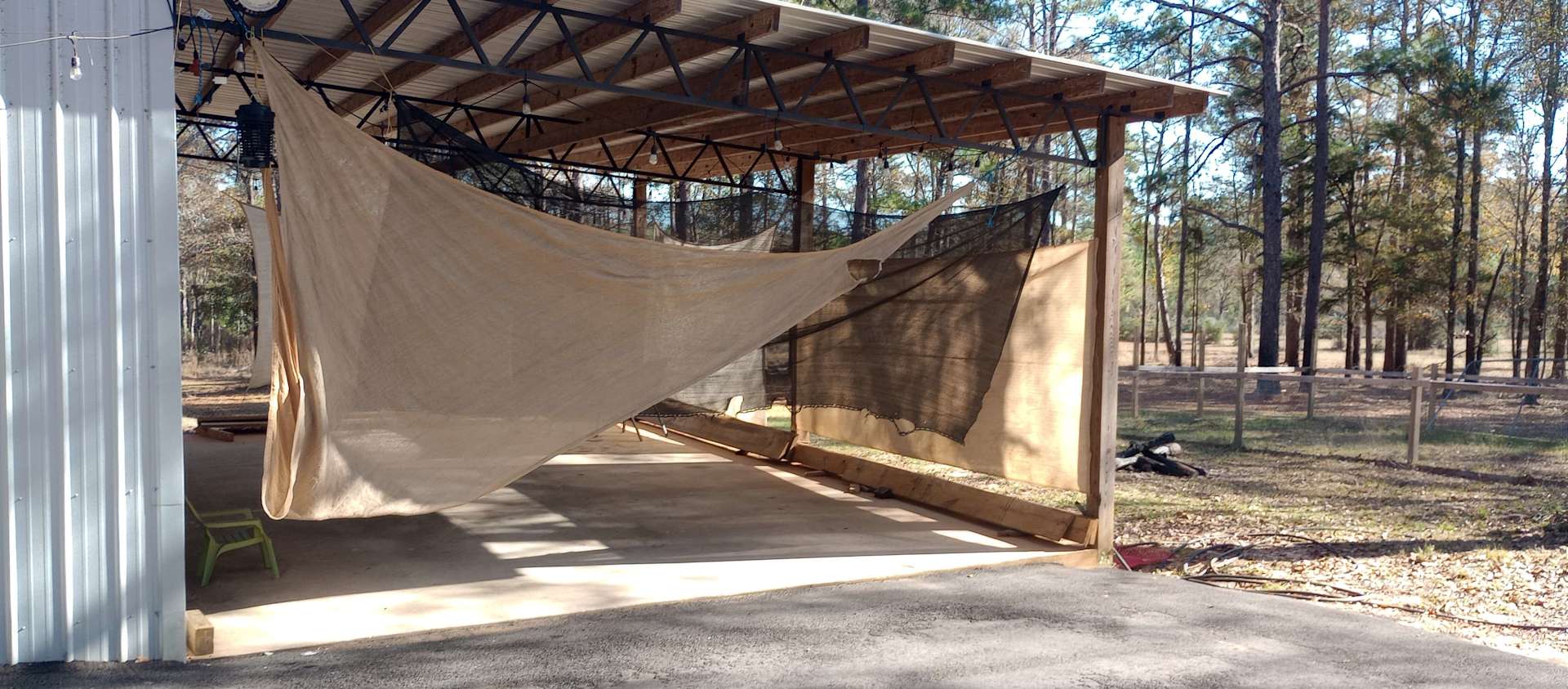 Possum Ridge Resort - Hipcamp in Crestview, Florida