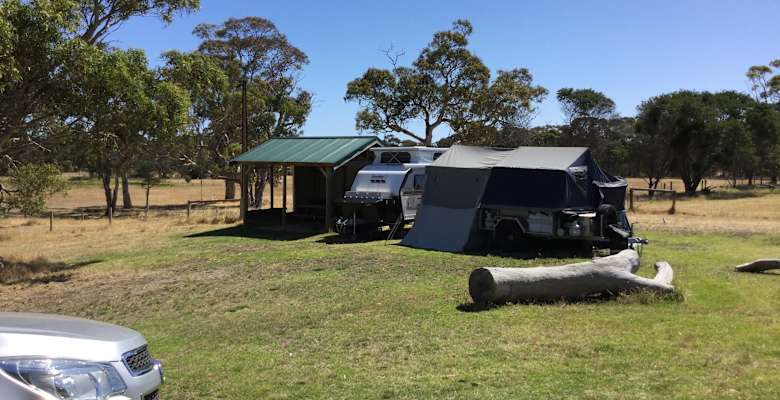 Discover the 9 best campgrounds near Narrung, South Australia