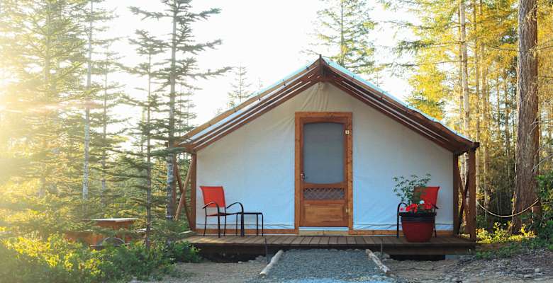 Discover the 40 best campgrounds near Seattle, Washington