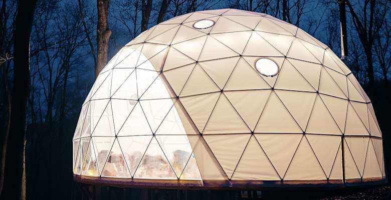 Discover the best dome rentals near Cadiz, Ohio