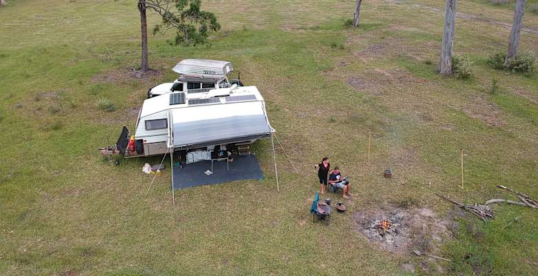 Discover the best beach campgrounds near South West Rocks, New South Wales
