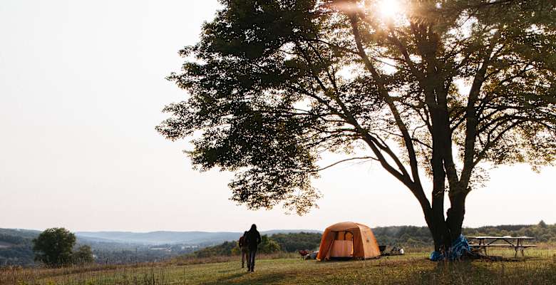 Discover the best RV campgrounds near Towanda, Pennsylvania