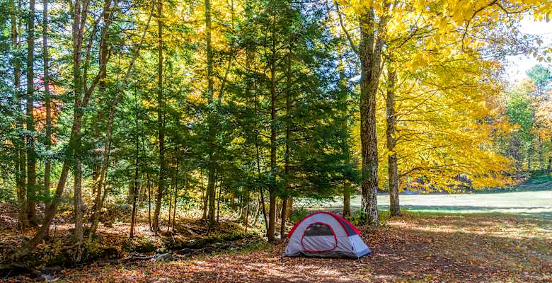 Discover the best RV campgrounds near Concord, New Hampshire with a private bathroom