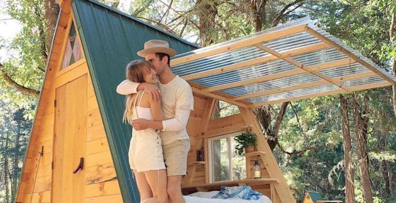 Discover the best a-frame rentals near Eagle Point, Oregon