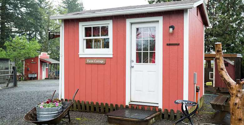 Discover the best farm campgrounds near Cascade Locks, Oregon