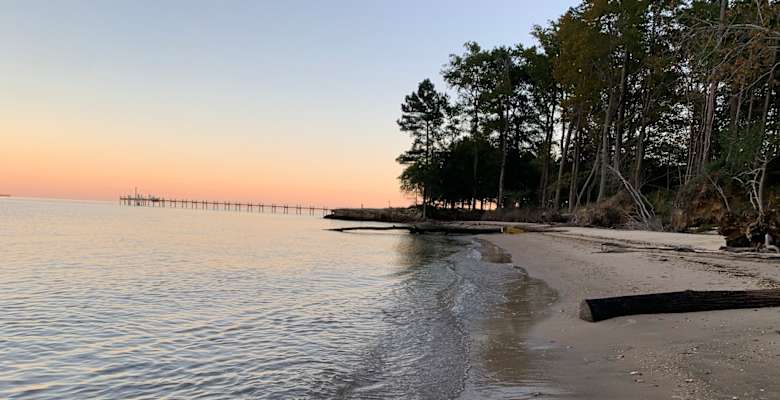 Discover the 40 best beach campgrounds near Onancock, Virginia