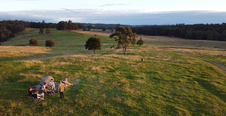 Camping in Gold Coast Hinterland, Queensland: Best Gold Coast ...