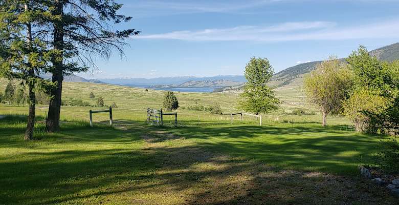 Discover the best RV campgrounds near Condon, Montana